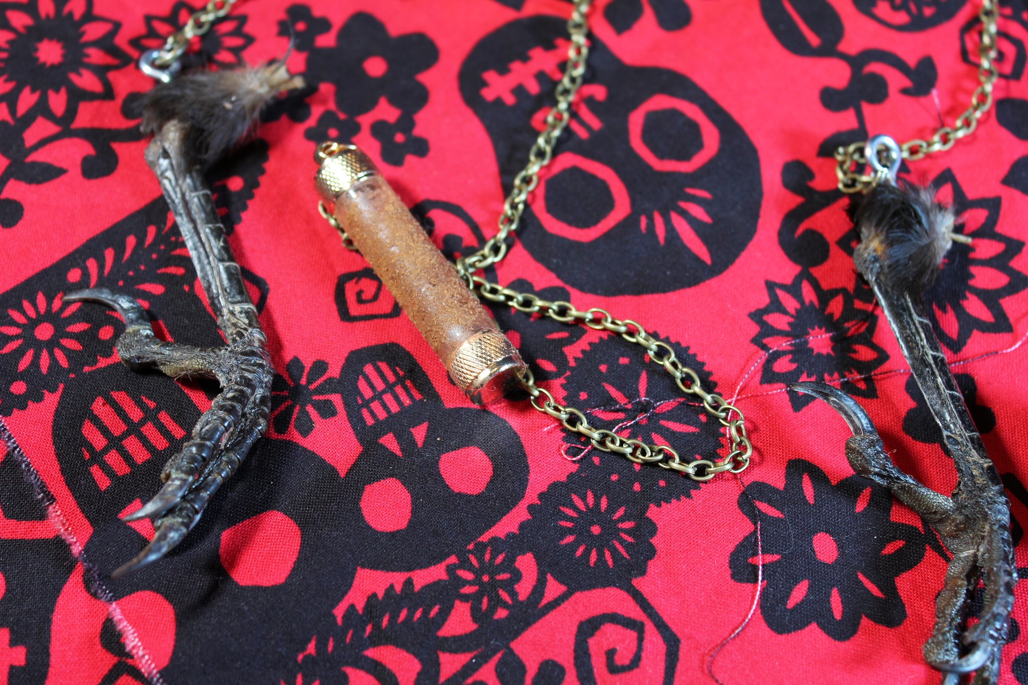 The Raven Pendulum – Gemini Artifacts