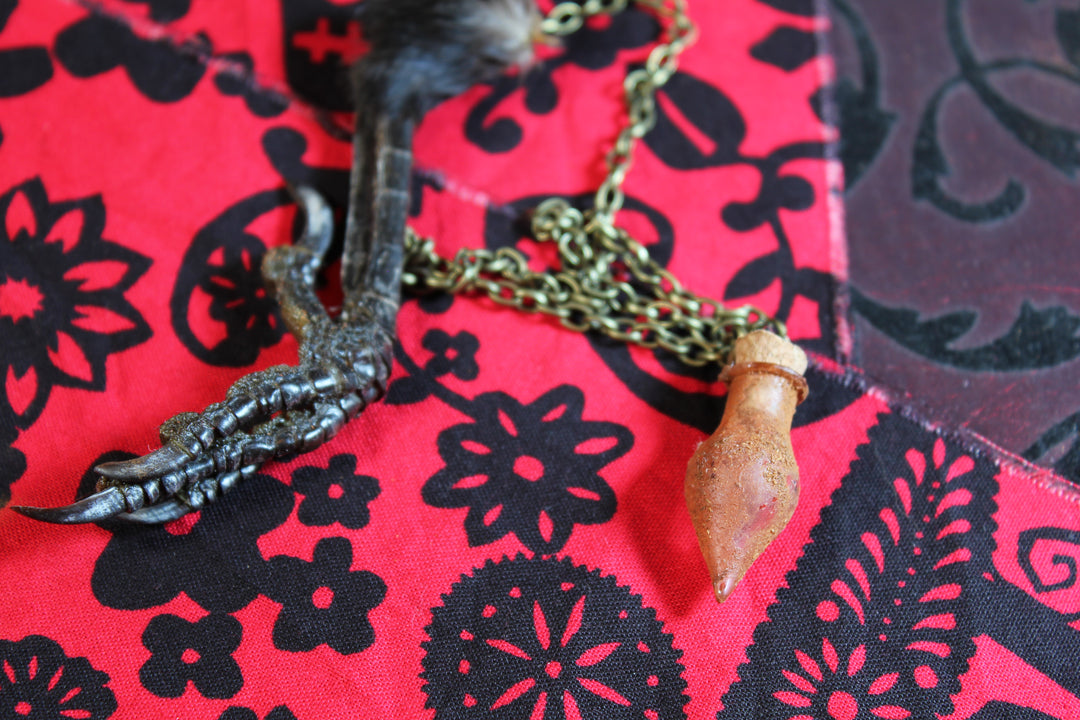 The Raven Pendulum – Gemini Artifacts