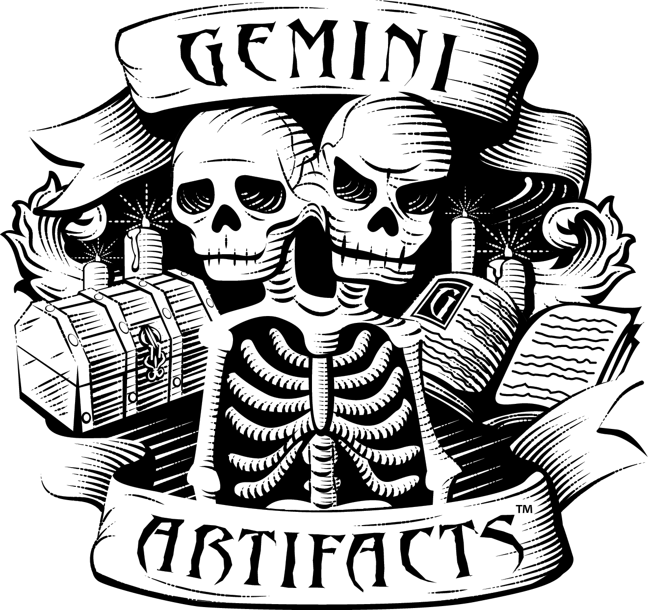 Our History – Gemini Artifacts