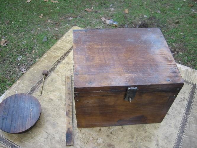 Hobbs Judgement Box – Gemini Artifacts