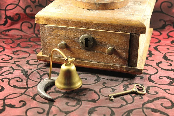 Spiritas – Gemini Artifacts