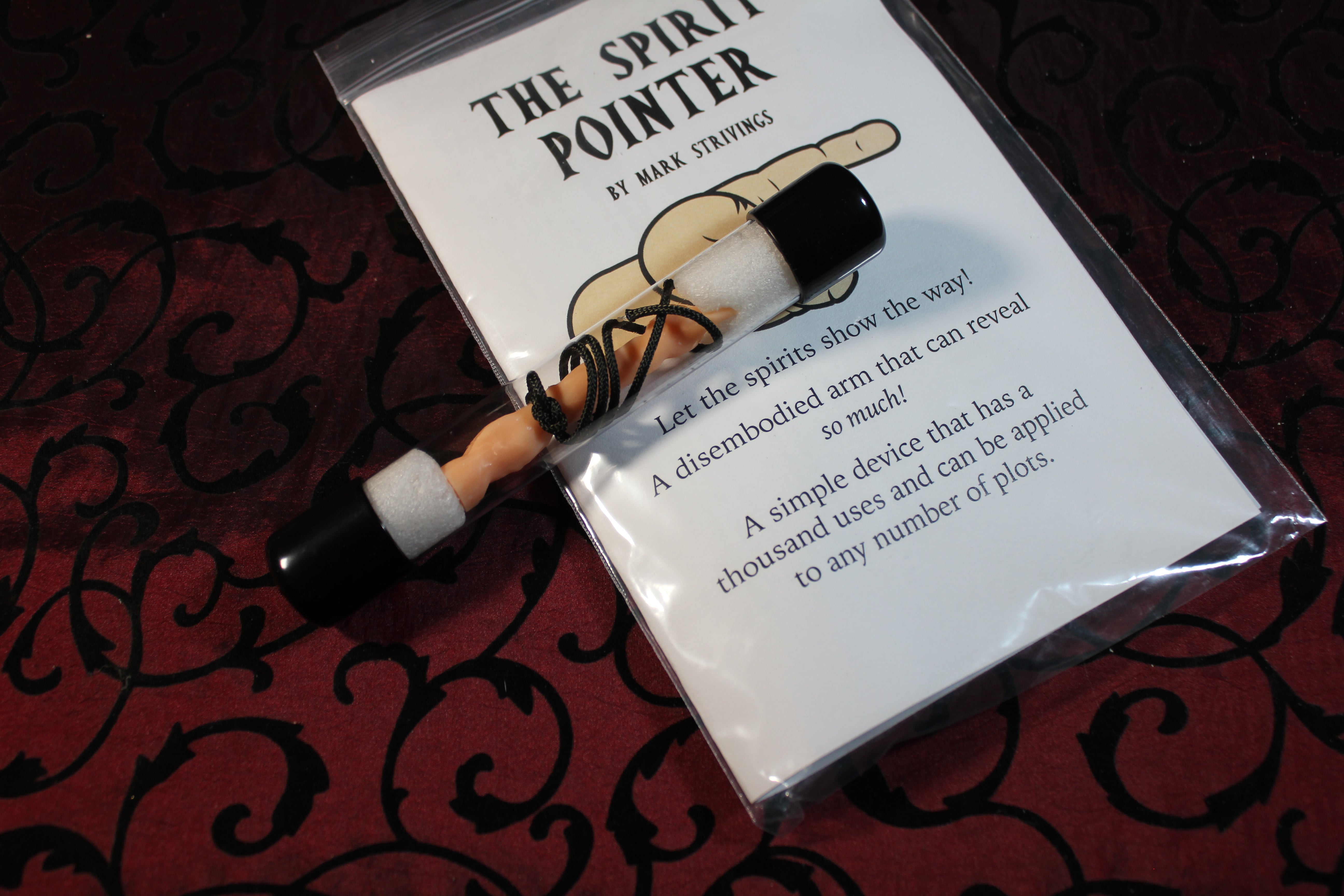 The Spirit Pointer – Gemini Artifacts