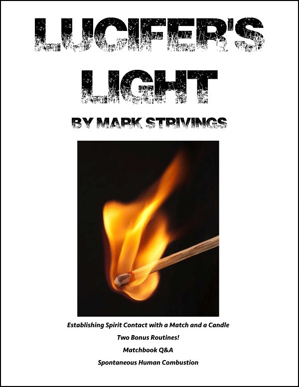 Lucifer’s Light – Gemini Artifacts